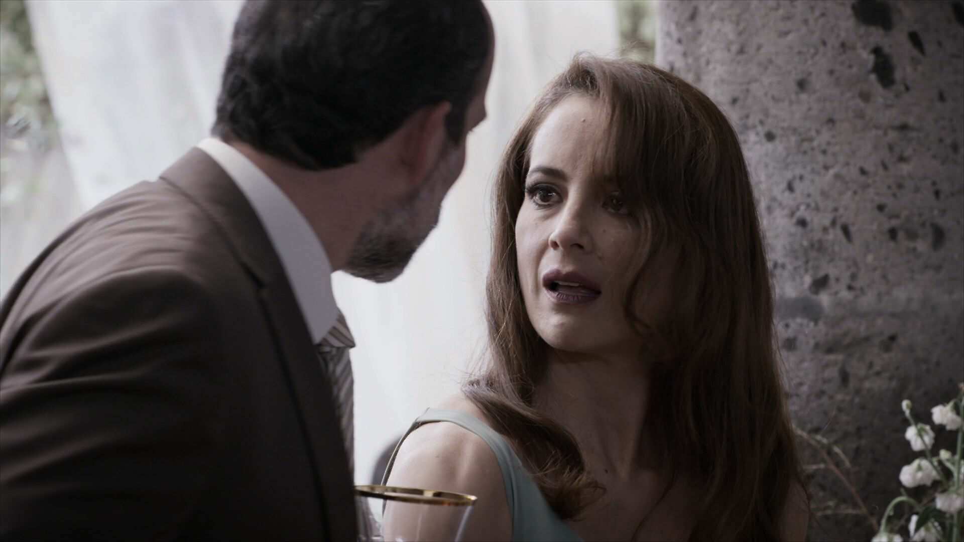 ¿Estás enamorada de Olmo? | Shows Te Acuerdas de Mí | Las Estrellas