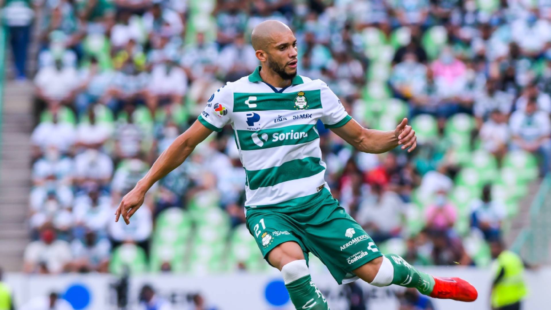 Matheus Dória quiere jugar con México cuando termine su proceso de ...