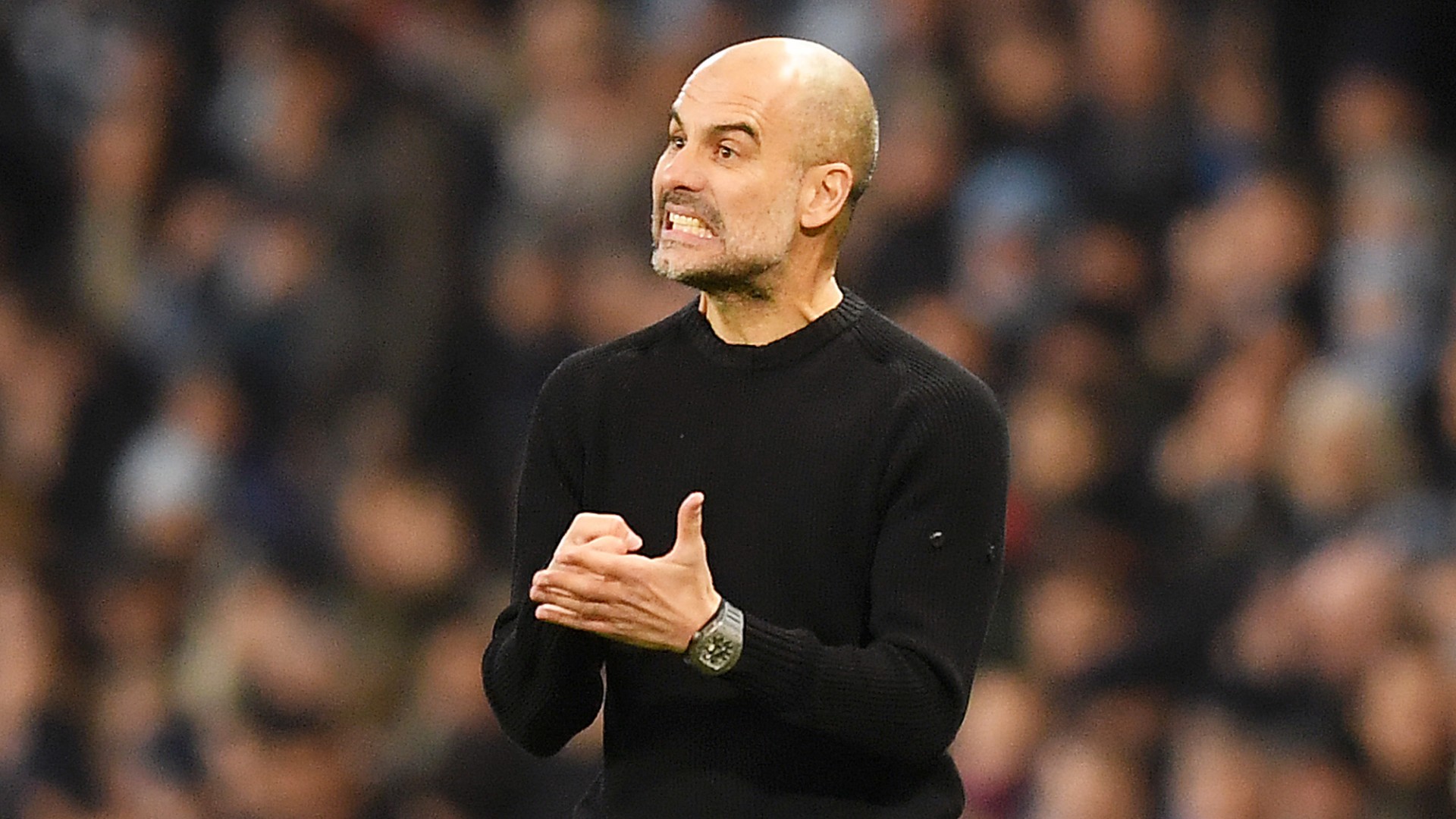 Guardiola, sobre el United: "Les ganamos más de lo que perdemos ...