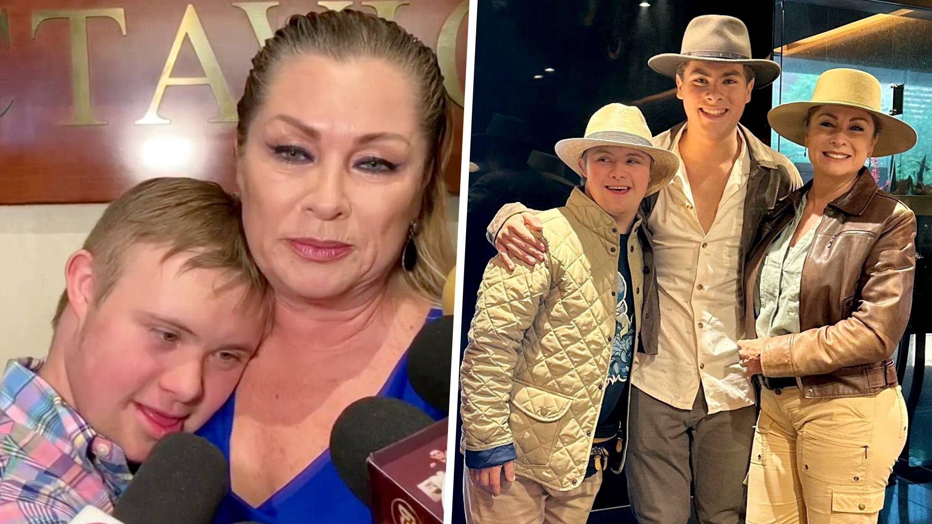 Leticia Calderón cuenta por qué estaba enojada con la vida y lo que ...