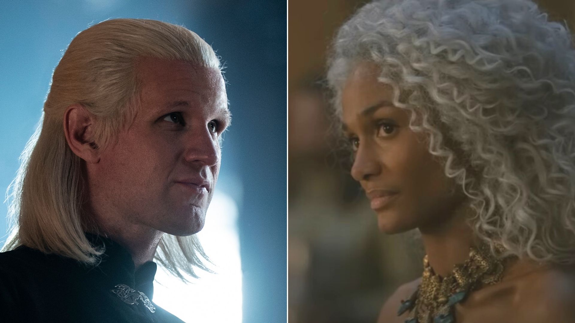 ‘House of the Dragon’: así fue la violenta historia del matrimonio de Daemon Targaryen y Laena ...