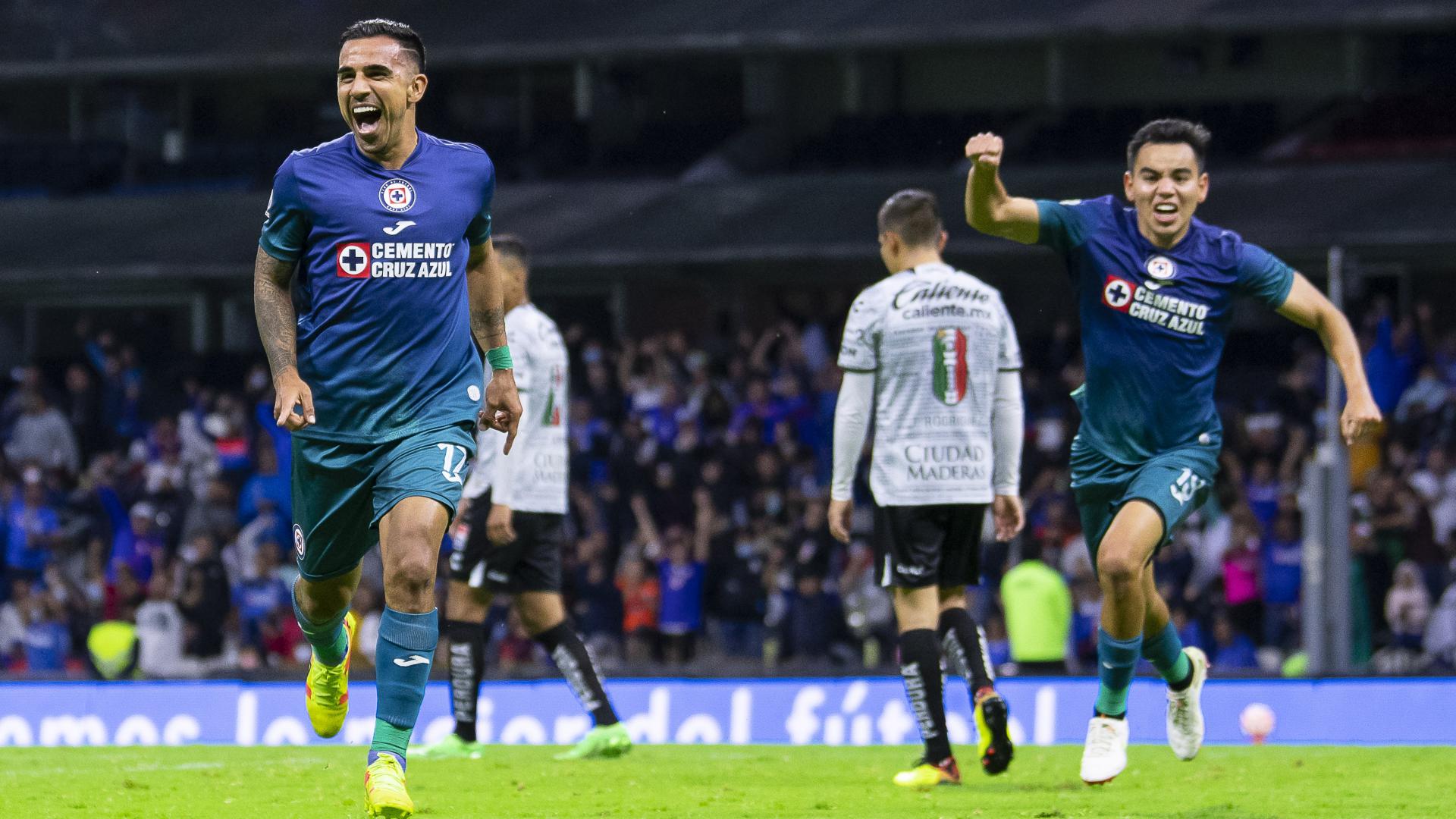 Liga MX en 360° | ¡Viven! Cruz Azul vence a Mazatlán y sueña con ...