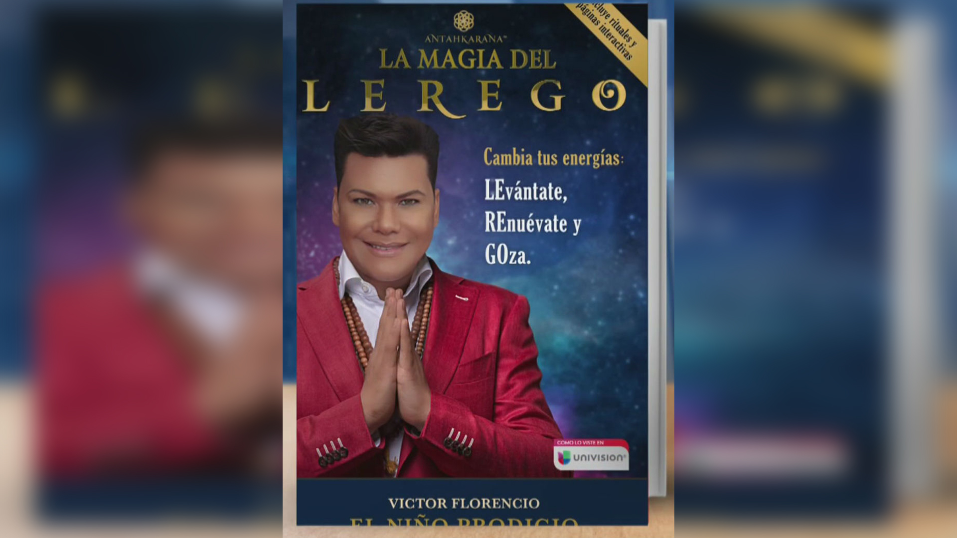'La magia del lerego', el libro sobre la vida y los aprendizajes del ...