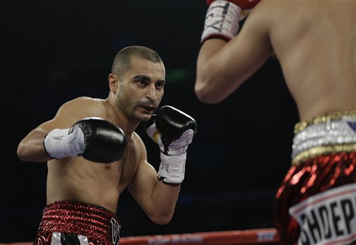 Vic Darchinyan recibió brutal KO en dos rounds | Deportes Boxeo | TUDN ...