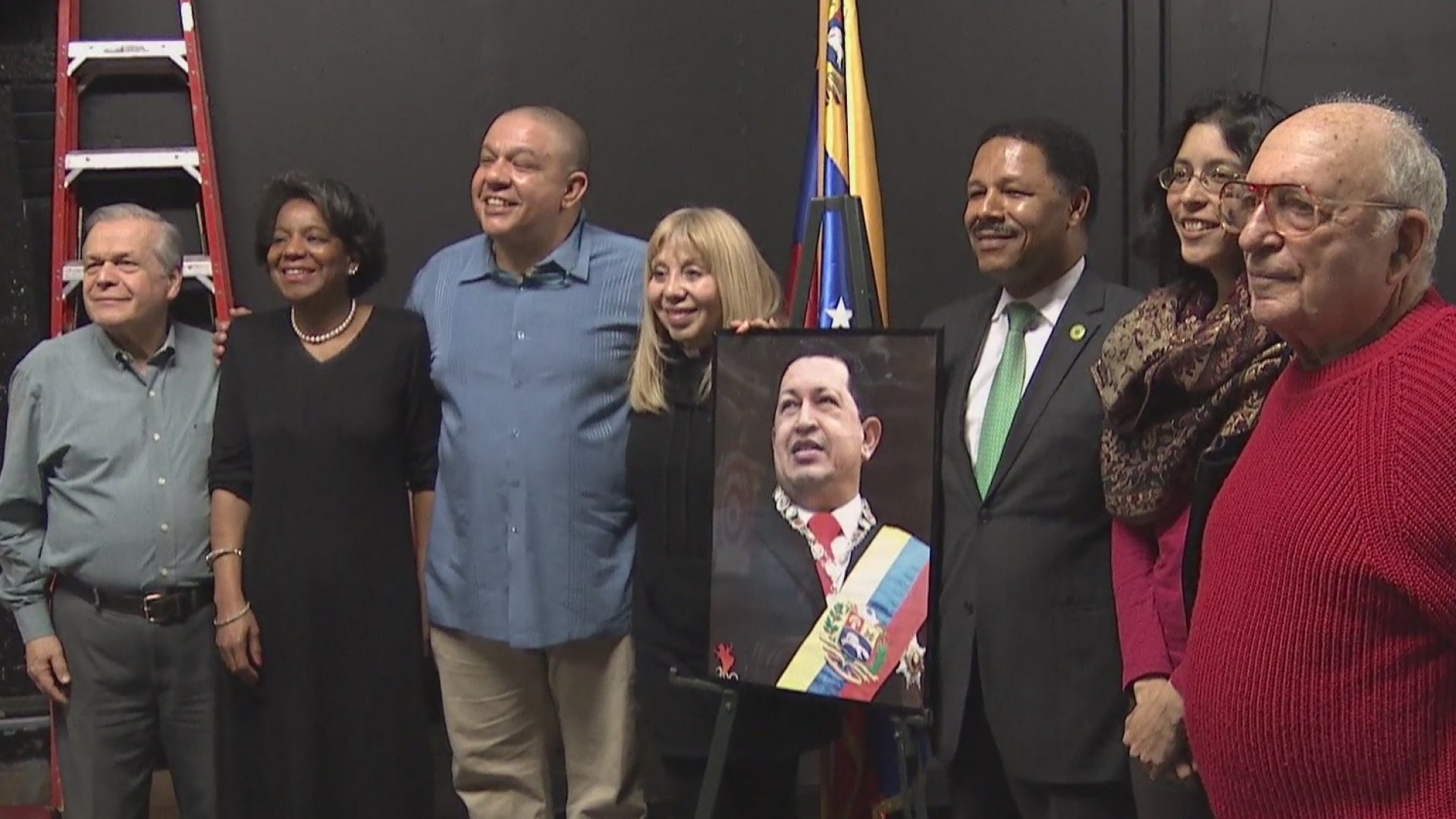 Celebran en Chicago el cuarto aniversario de la partida del presidente ...