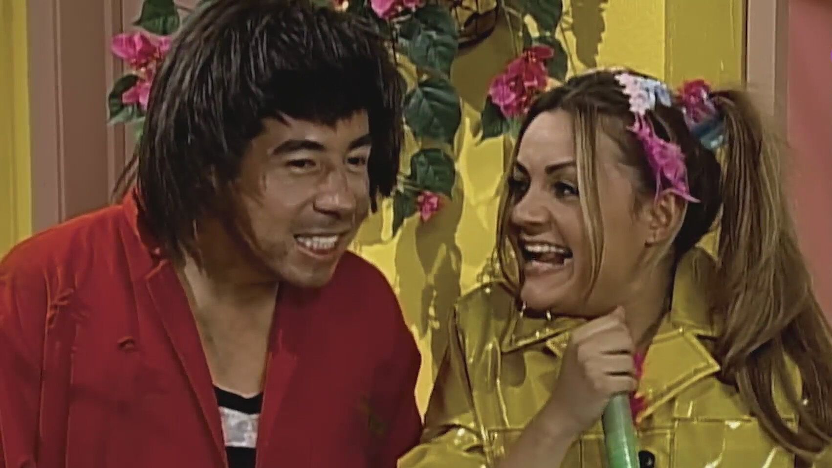 Yordi Rosado salió en 'La Hora Pico' y se ligó a Nacasia | Shows Videos ...