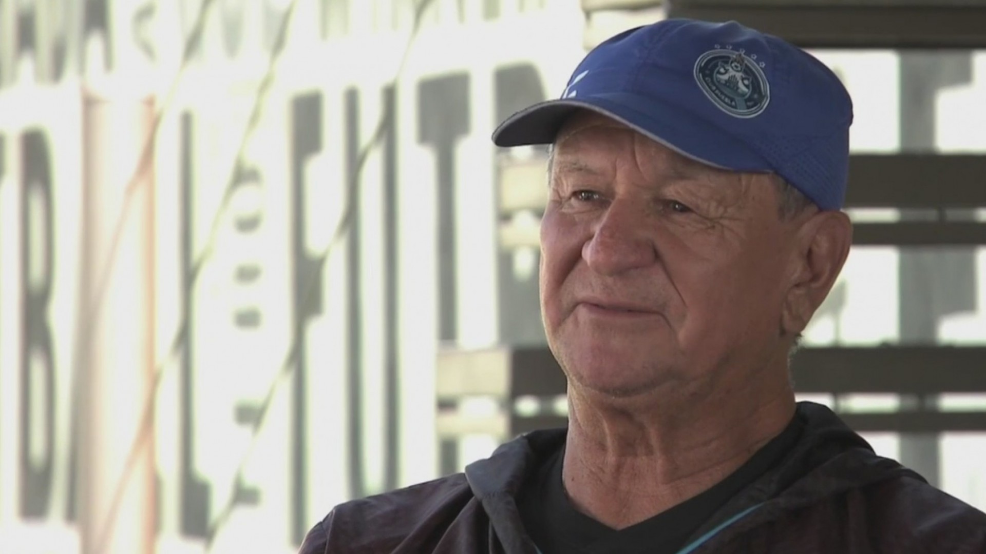 Historias en corto, con Enrique 'Ojitos' Meza: "Me dolió mucho salir de ...