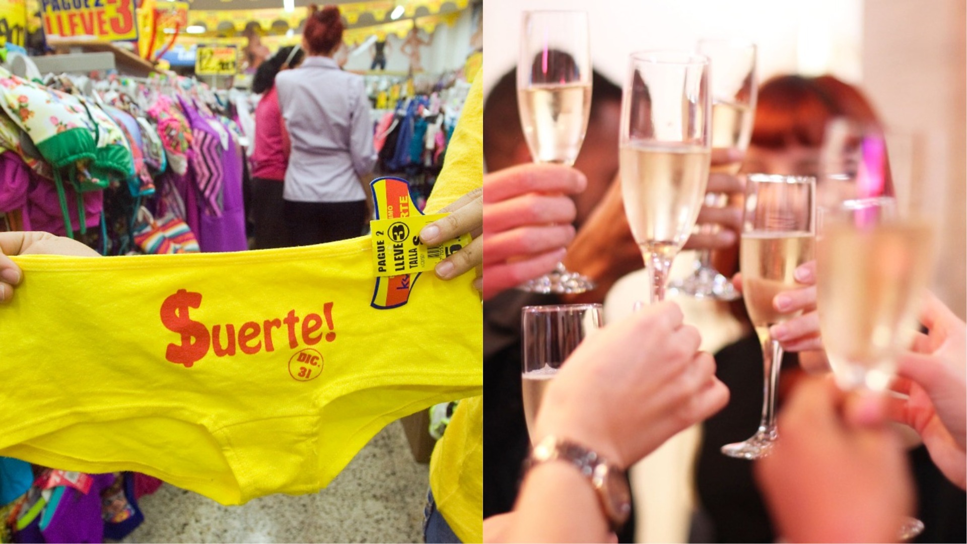 Algunos de los rituales más populares para recibir el Año Nuevo ...