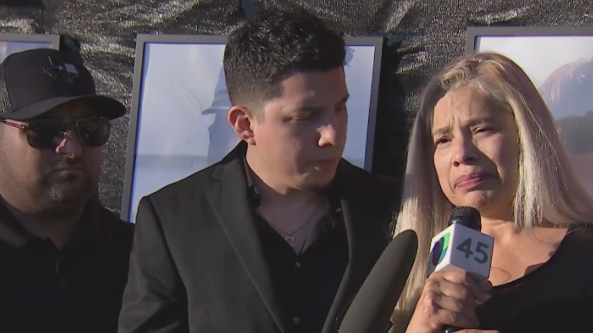 Qué exige la familia de Rodolfo Peña, una de las víctimas mortales de ...