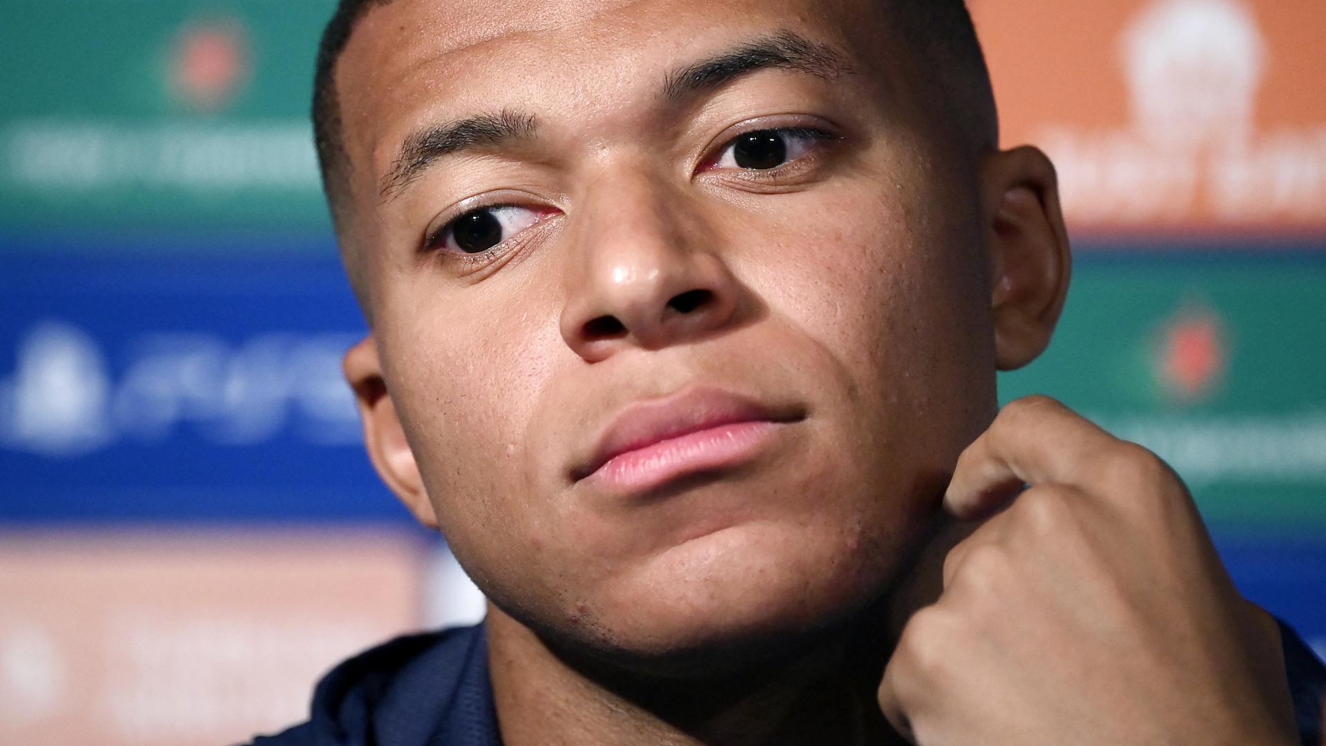 Mbappé sigue coquetando al Madrid: "Tal vez el mejor club del mundo ...
