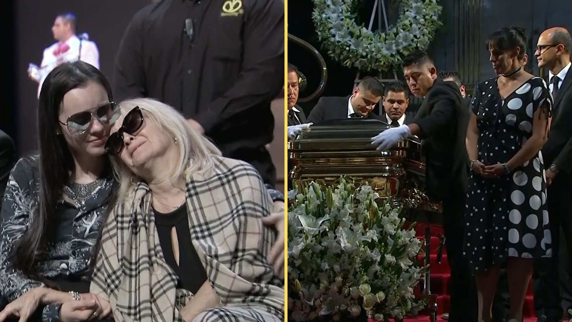 "Día a día cambiaban de opinión las de allá", explica Marysol Sosa con ...