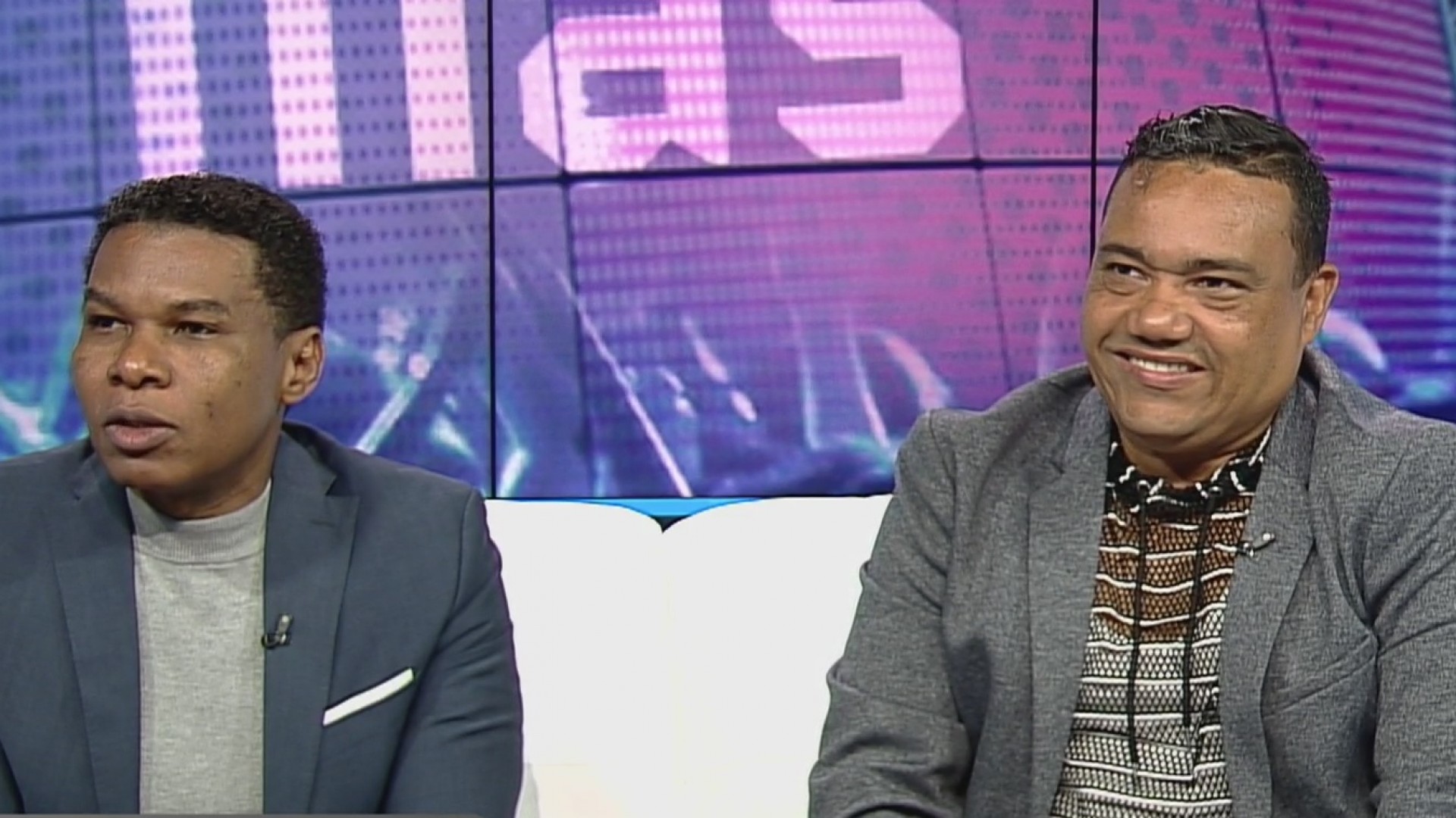 'El show de Raymond y Miguel', un espacio para disfrutar del humor de ...