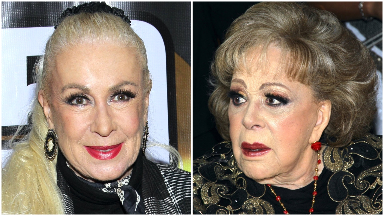 Laura Zapata reflexiona sobre la vejez y dice que es "fea" | Univision ...