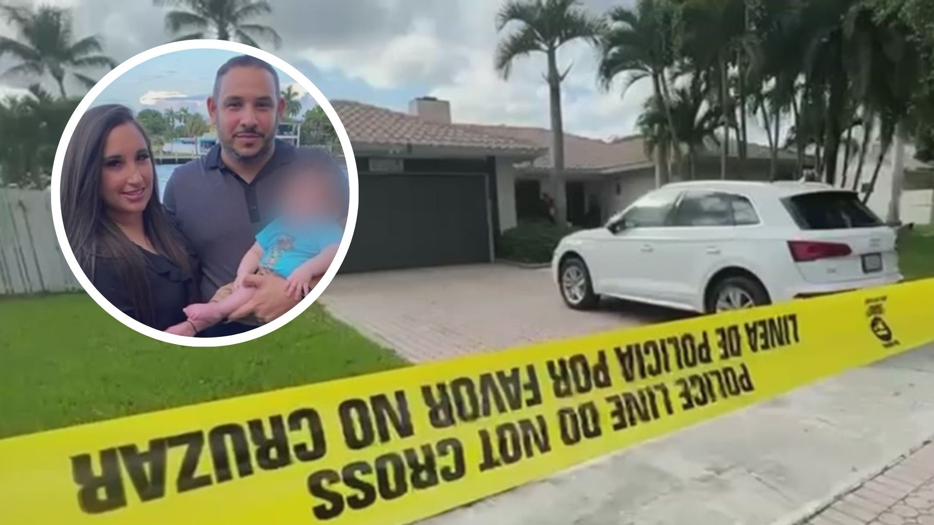 Hallan nuevas evidencias en asesinato e intento de suicidio en Broward ...