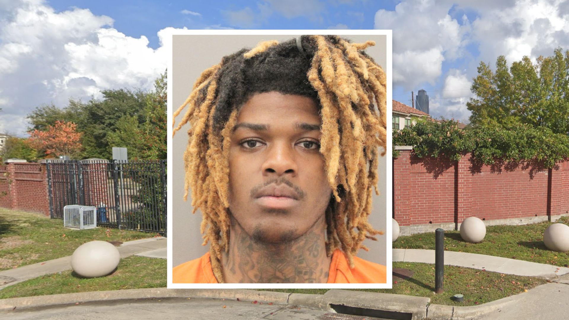 Acusan a Kendrick Thomas de iniciar un tiroteo en un 'pool party' en ...