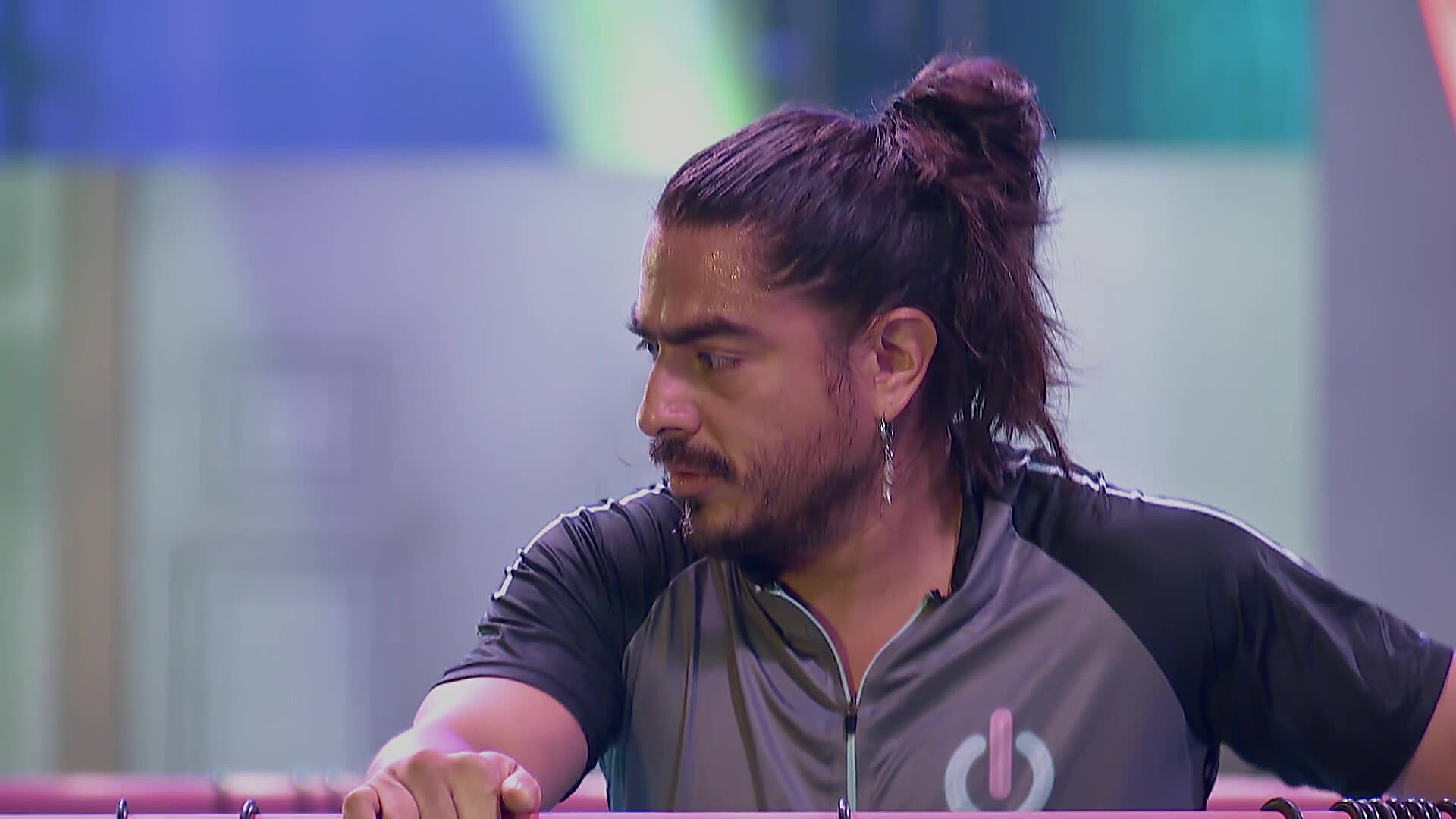 Rey e Isa pierden más de 15 mil pesos y se molestan | Shows ...