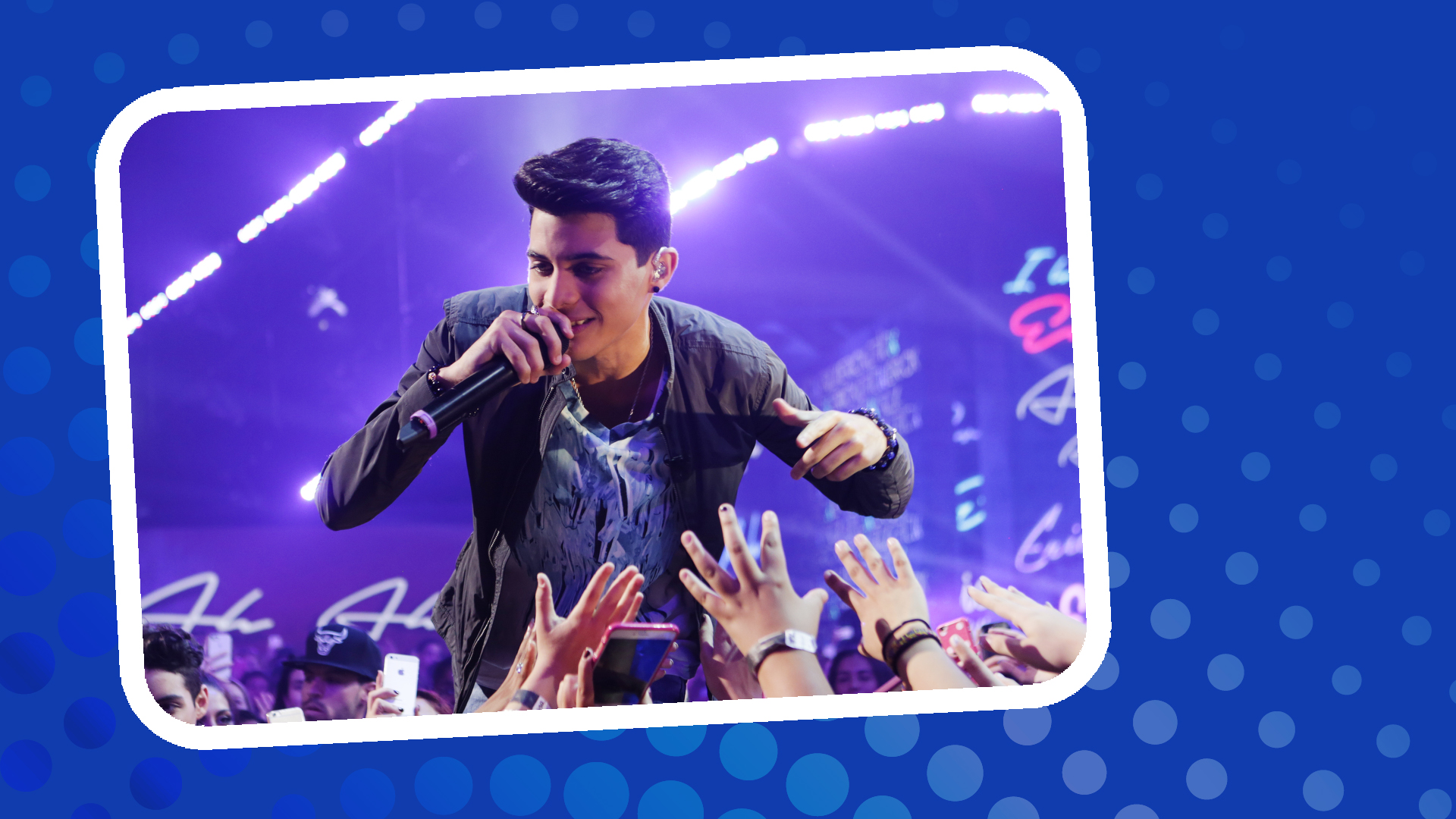 Erick es el favorito de las nenas | Realities La Banda | Univision