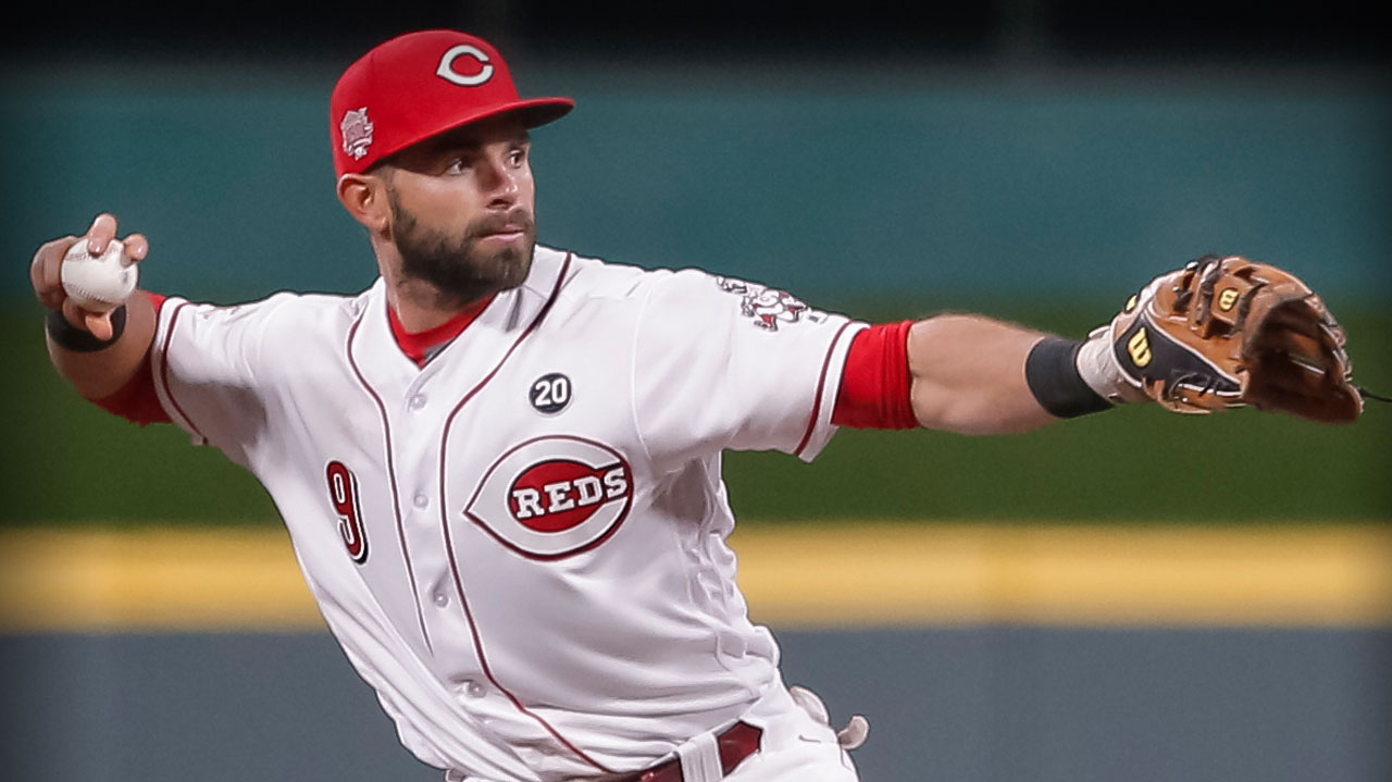 Red Sox firman al venezolano José Peraza para 2020 | Deportes MLB ...