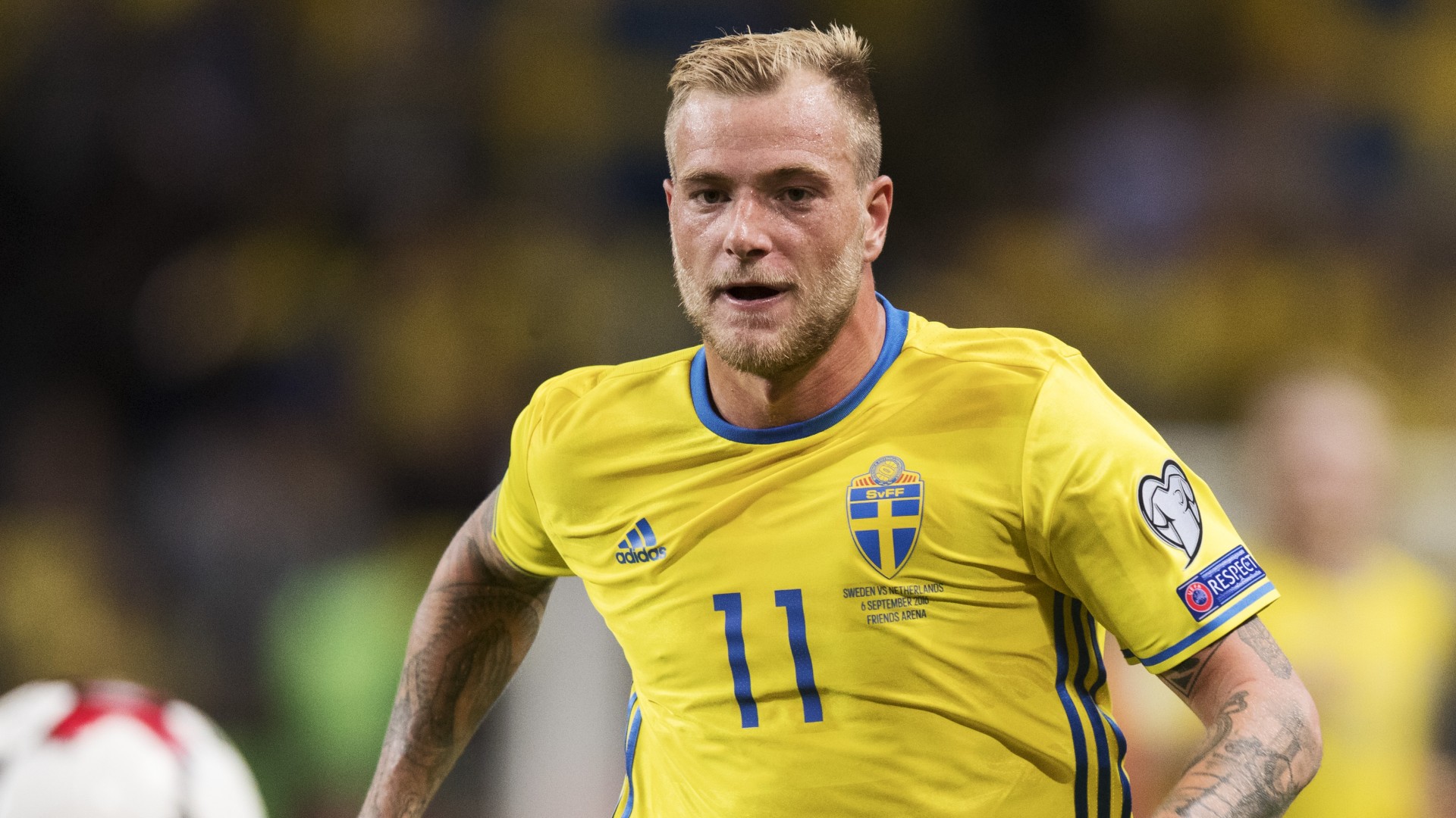 John Guidetti cree tener muy bien estudiado a México | Deportes Fútbol ...