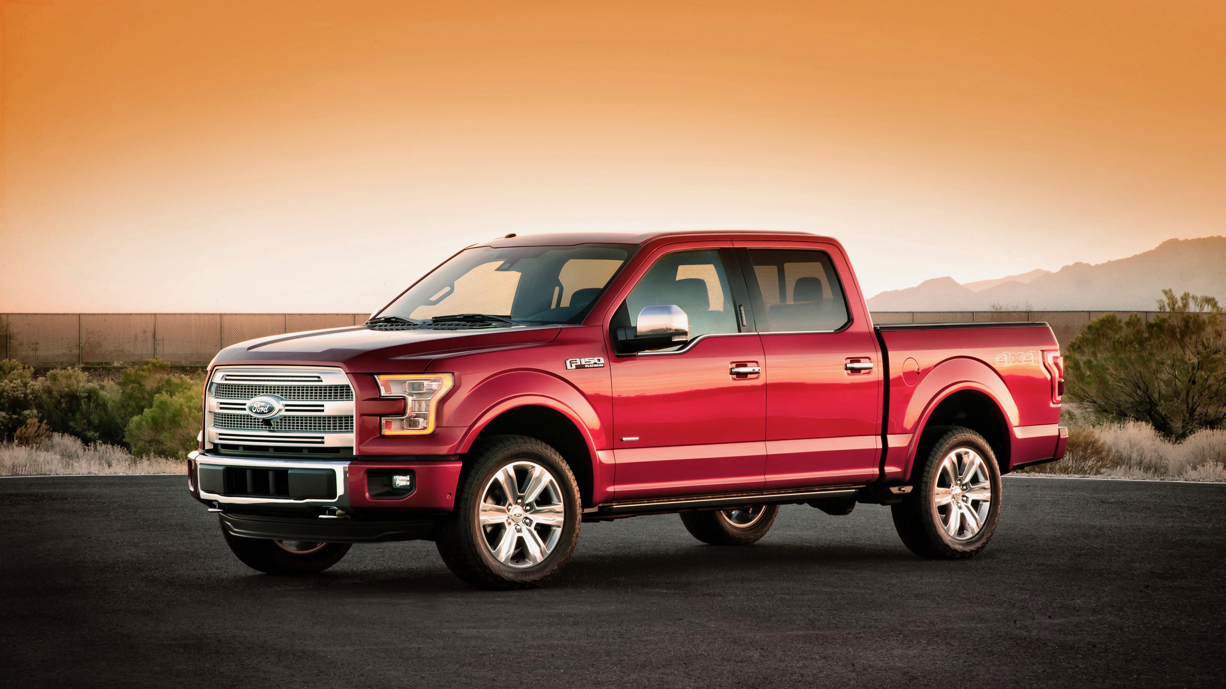 Ford llama a revisión 2 millones de pickups F-150 por posibilidad de ...