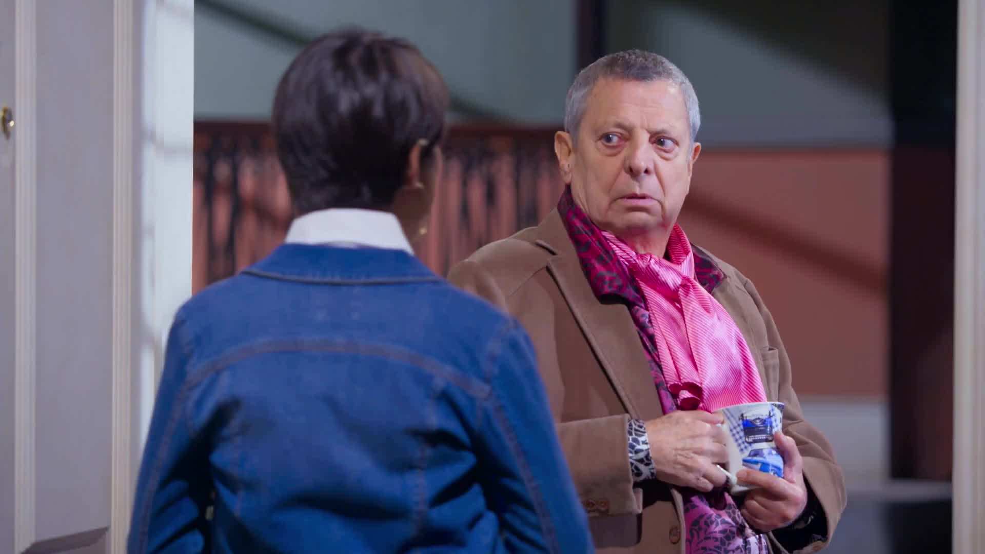 “No hay papel pequeño”: ‘Frankie Rivers’ obtiene un nuevo personaje en ...