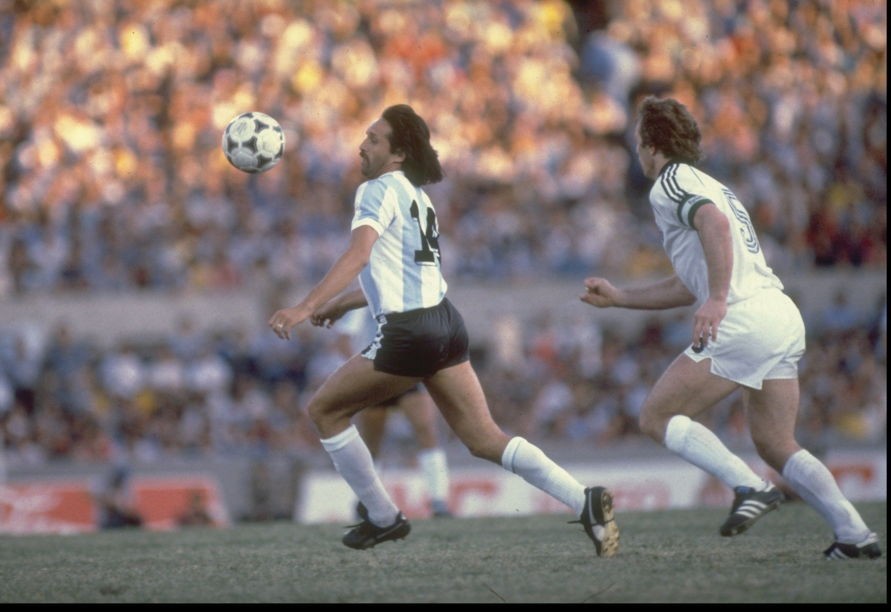 Luto en Argentina: Muere Leopoldo Luque de coronavirus | Deportes ...