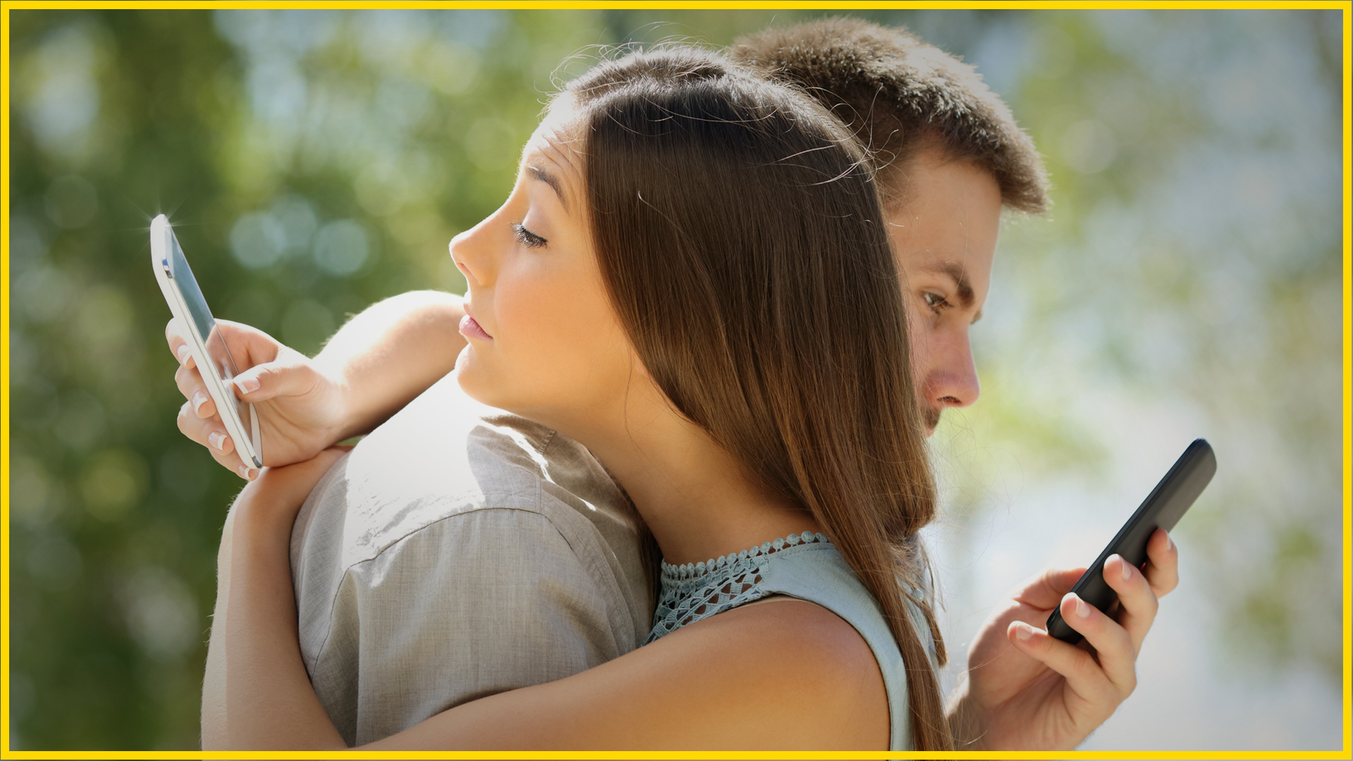 Tips Bronca Style: 4 señales de que tu pareja te esconde algo ...