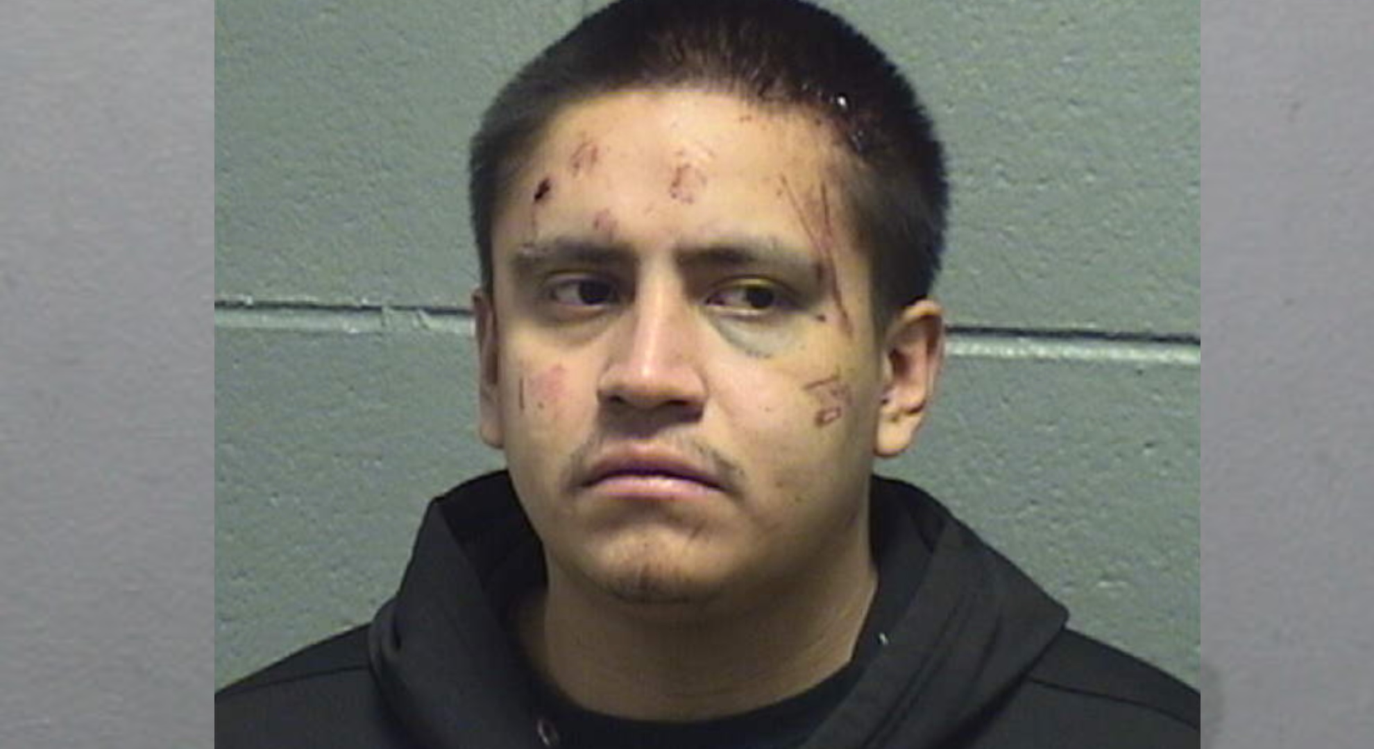 Richard Rubio, presunto ladrón, es detenido tras ser golpeado con arma ...