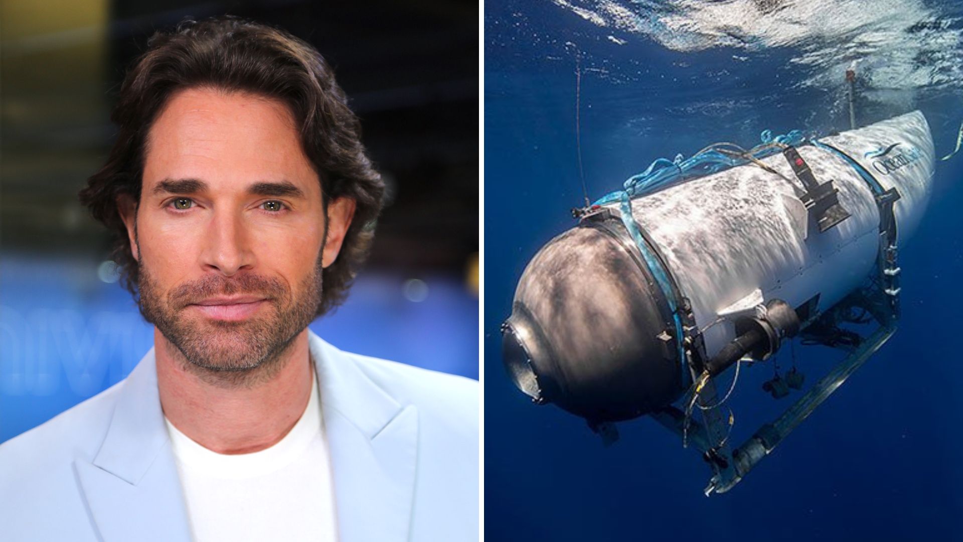 Submarino Titán: Sebastián Rulli dice si visitaría los restos del ...