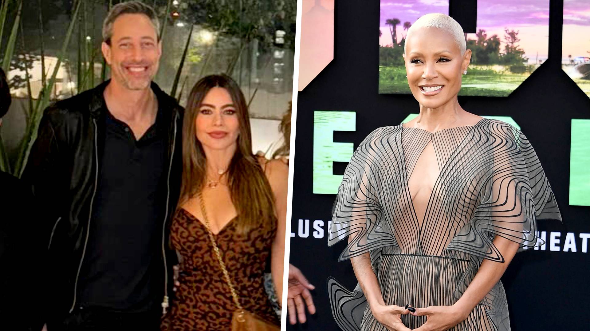 Los tenis de Sofía Vergara, la transparencia de Jada Pinkett Smith y ...