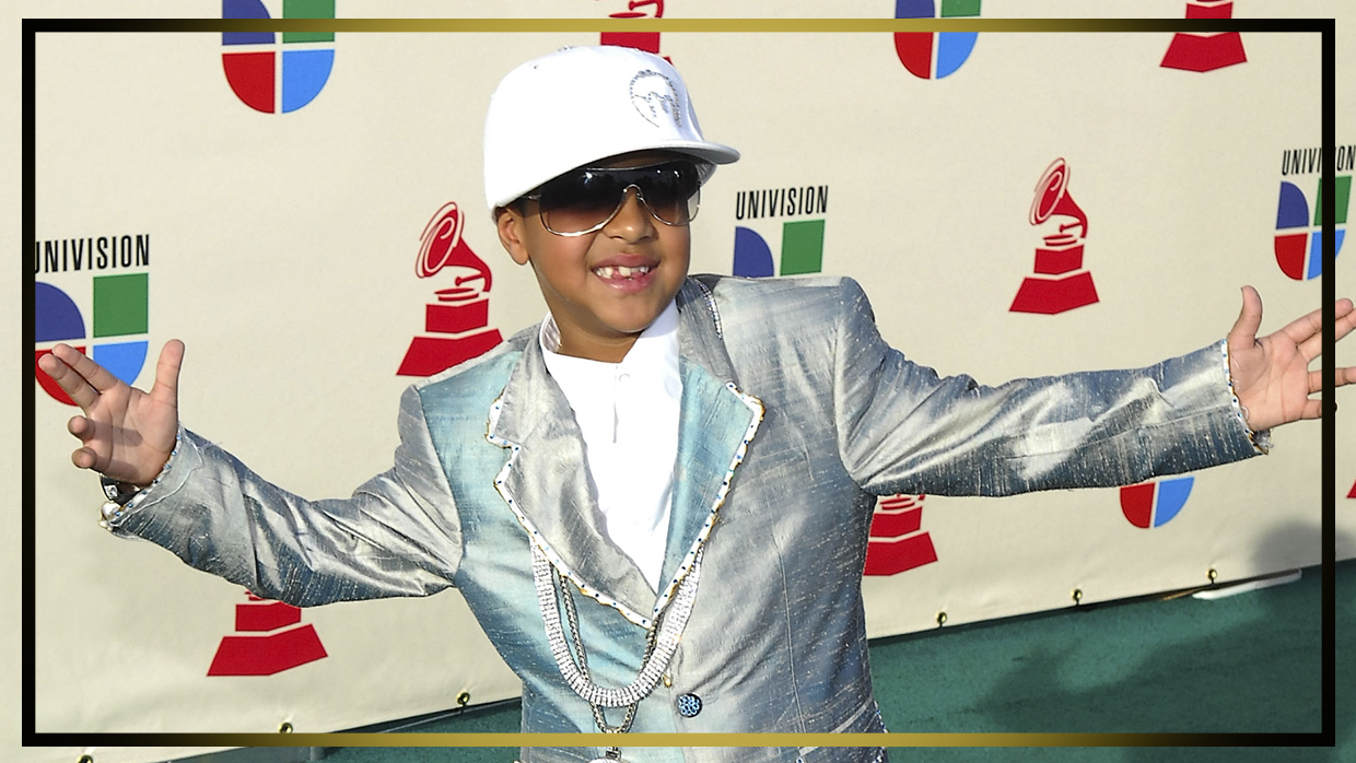 En fotos: ¿te acuerdas de Miguelito? Mira cómo ha cambiado | Latin ...