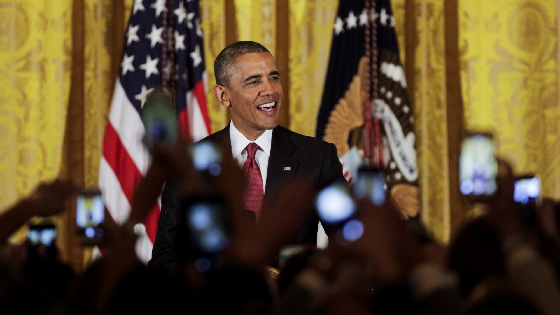 Obama: "Celebrar el 5 de mayo es reconocer el esfuerzo mexicano ...