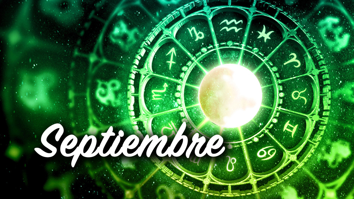 Predicciones de horóscopos para septiembre 2021 para los signos del ...