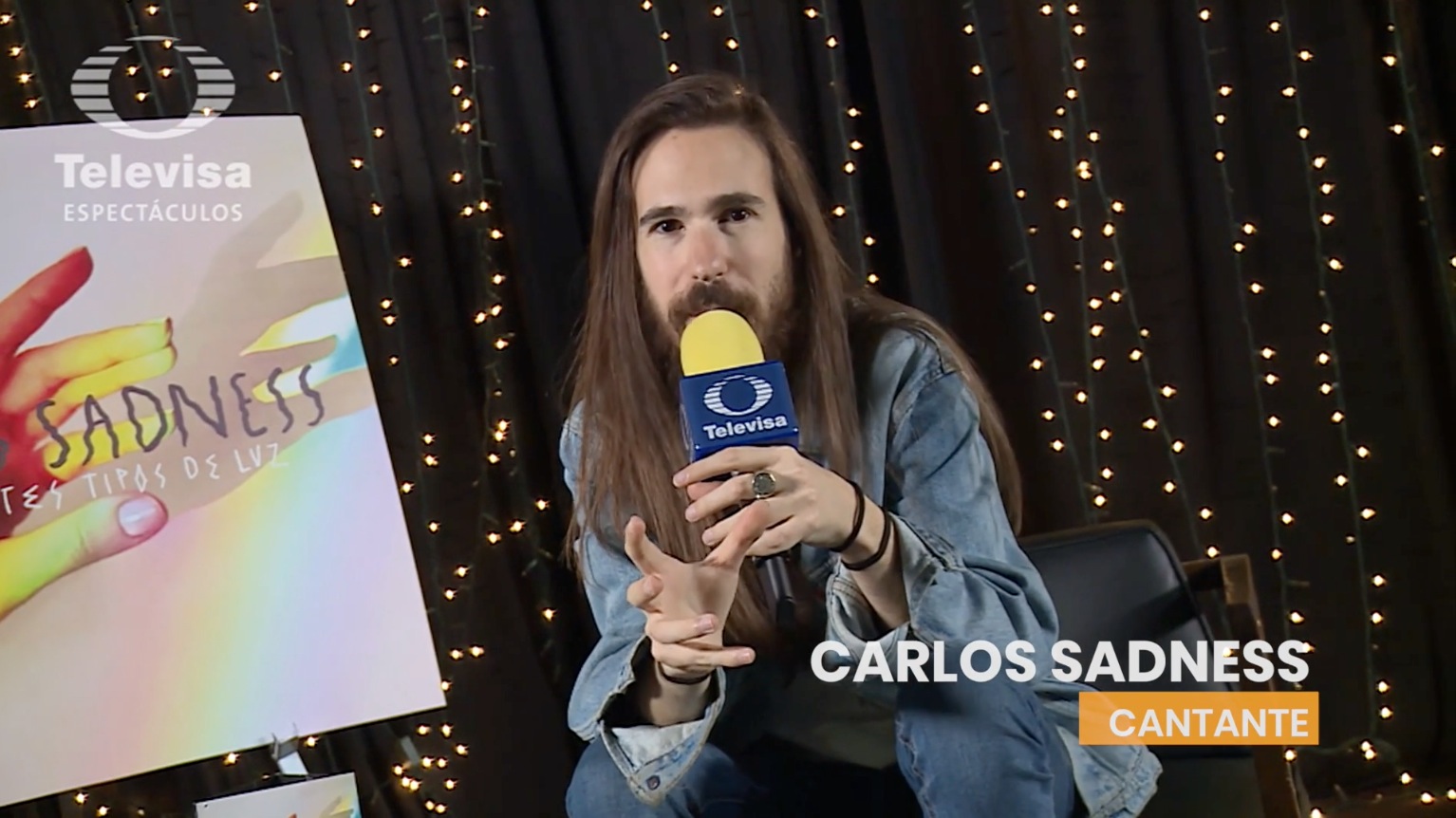 Carlos Sadness está en México | Shows Espectáculos | Las Estrellas