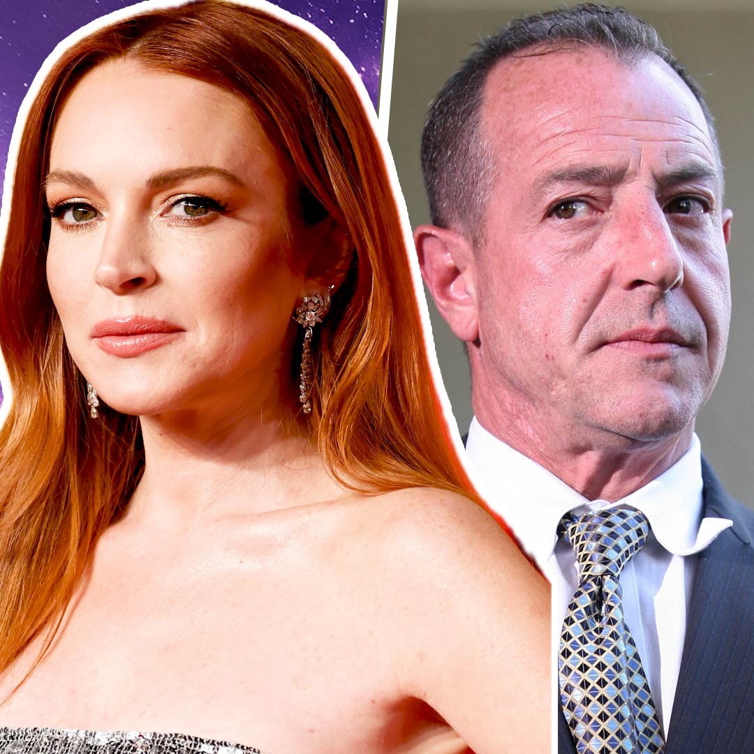 Lindsay Lohan y su padre Michael Lohan: él vendía sus secretos a cambio ...