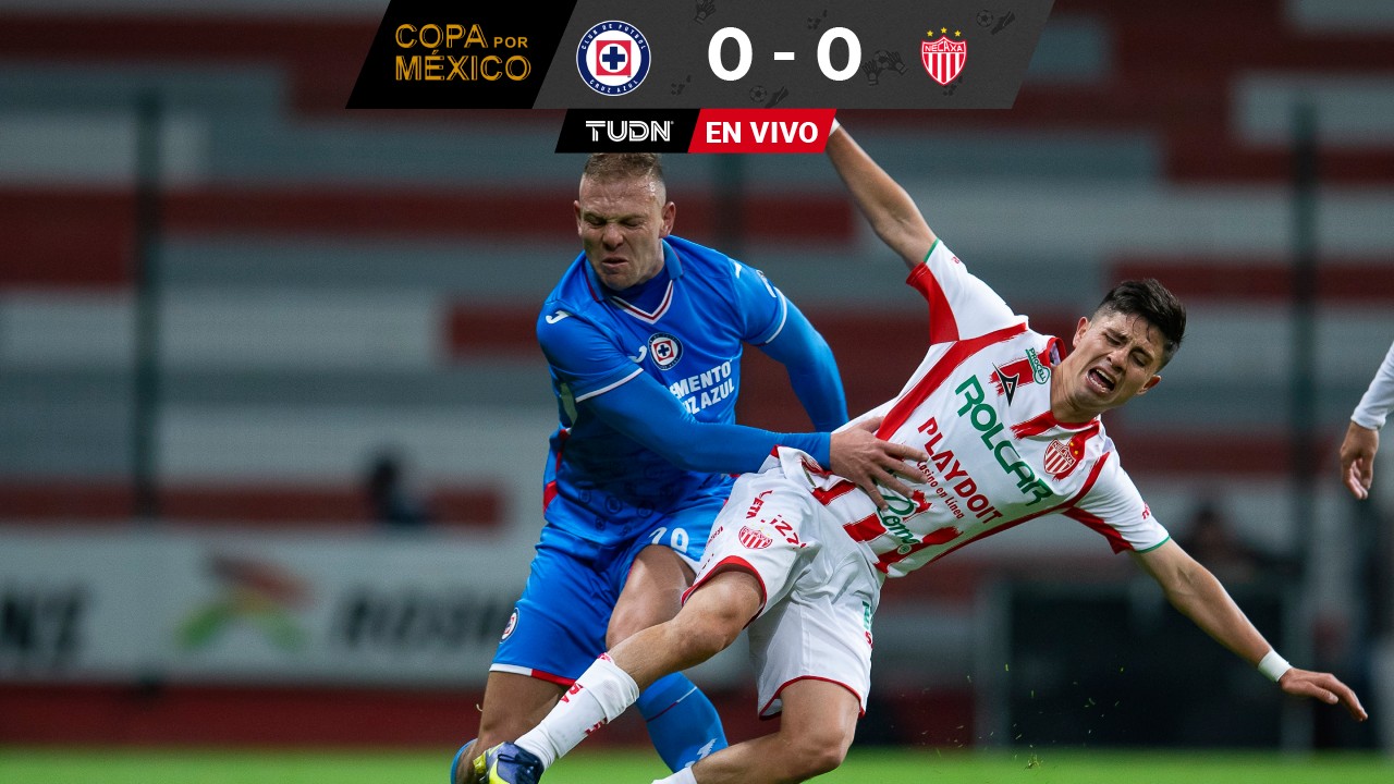 Cruz Azul vs Necaxa : Últimas noticias, videos y fotos de Cruz Azul vs Necaxa | TUDN