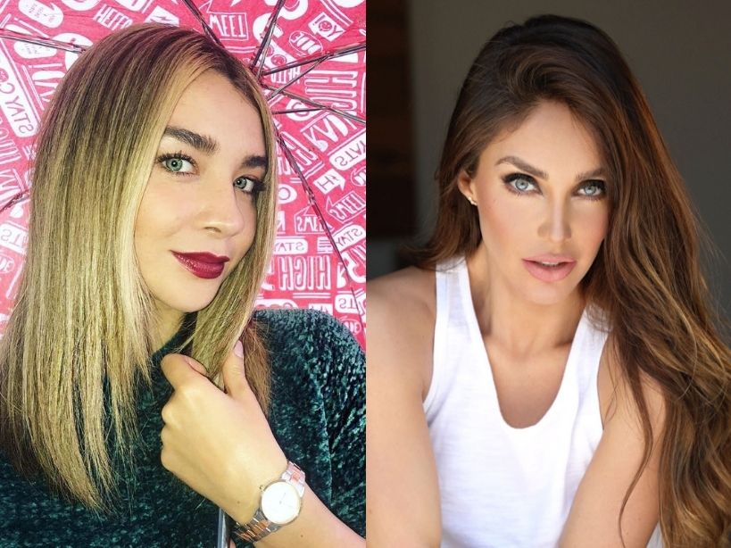 Daniela Luján revela el secreto de Anahí para lograr su mini cintura: “Lo intenté hacer alguna ...
