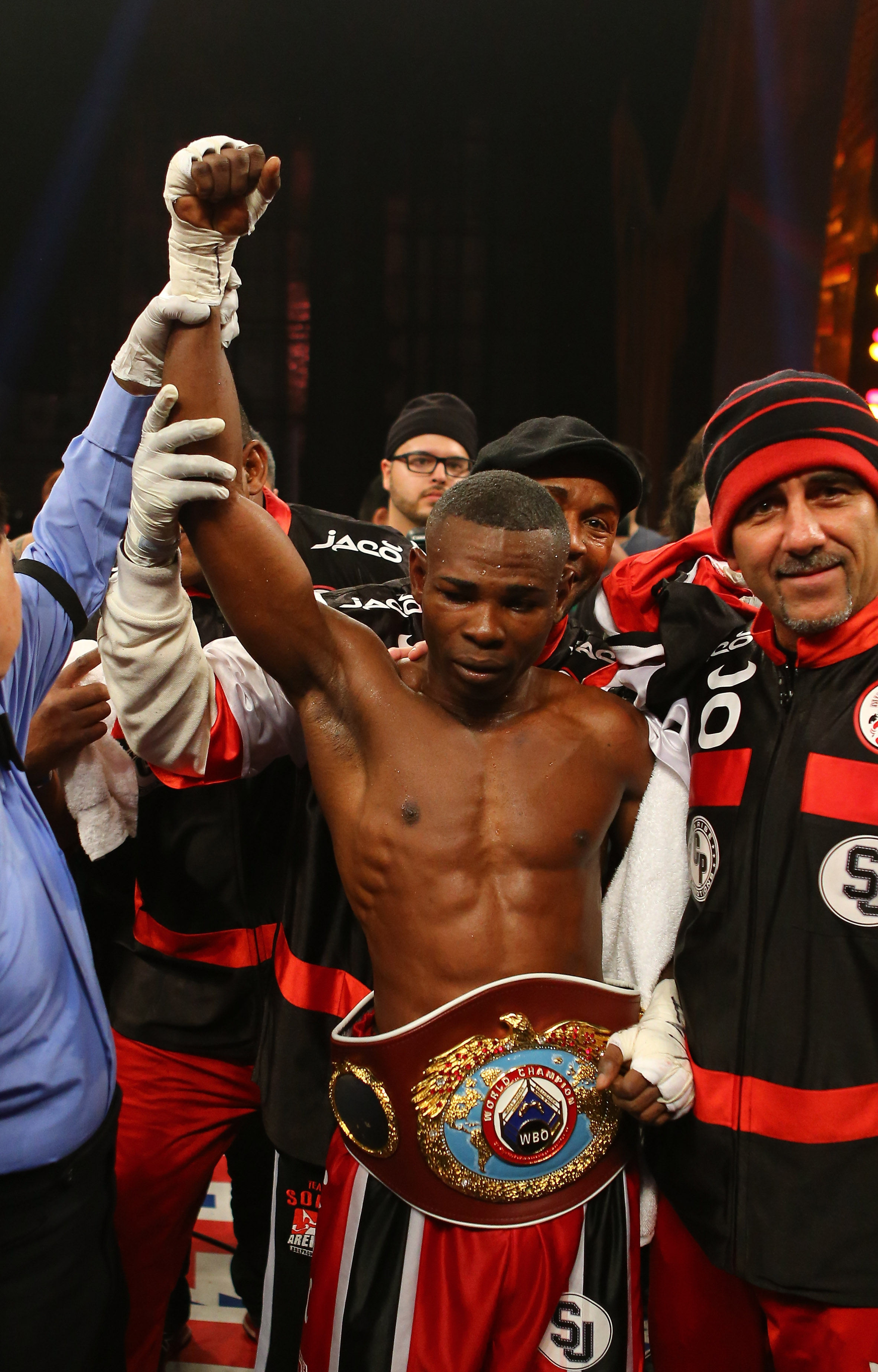 La OMB le podría quitar título a Guillermo Rigondeaux | Deportes Boxeo ...