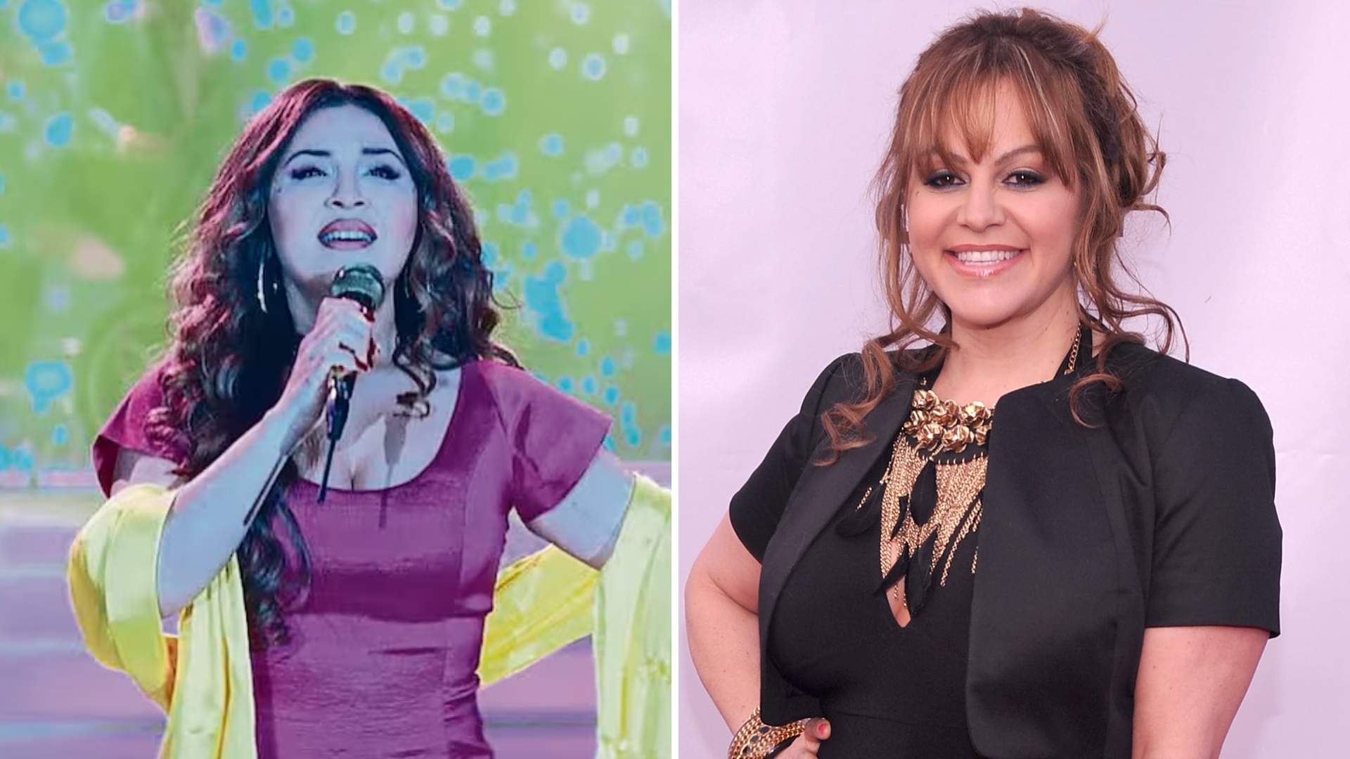 Annie Gonzalez, protagonista de ‘Jenni’, no quería interpretar a Jenni Rivera en la película de ...