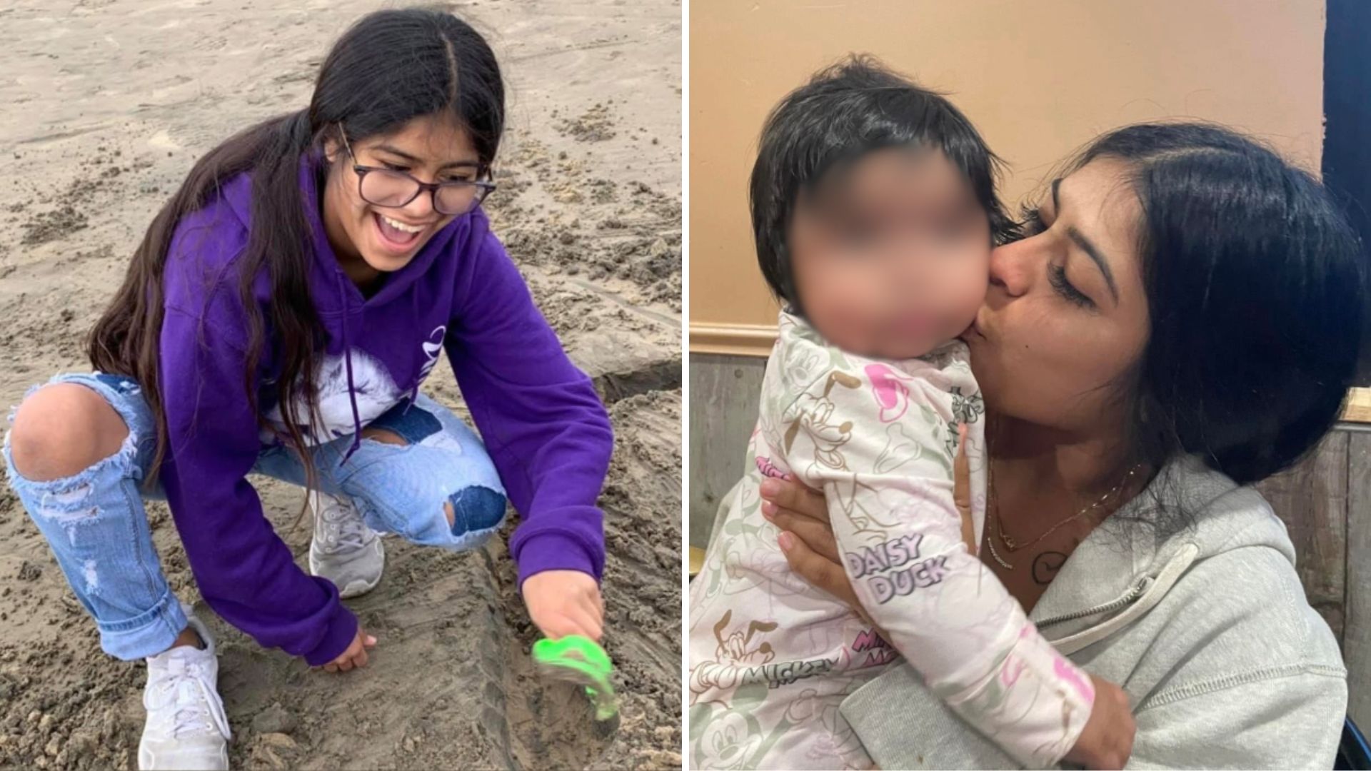 Nana Jeff Silva, de 20 años, es asesinada luego de suplicar que paren ataque hacia su casa tras ...