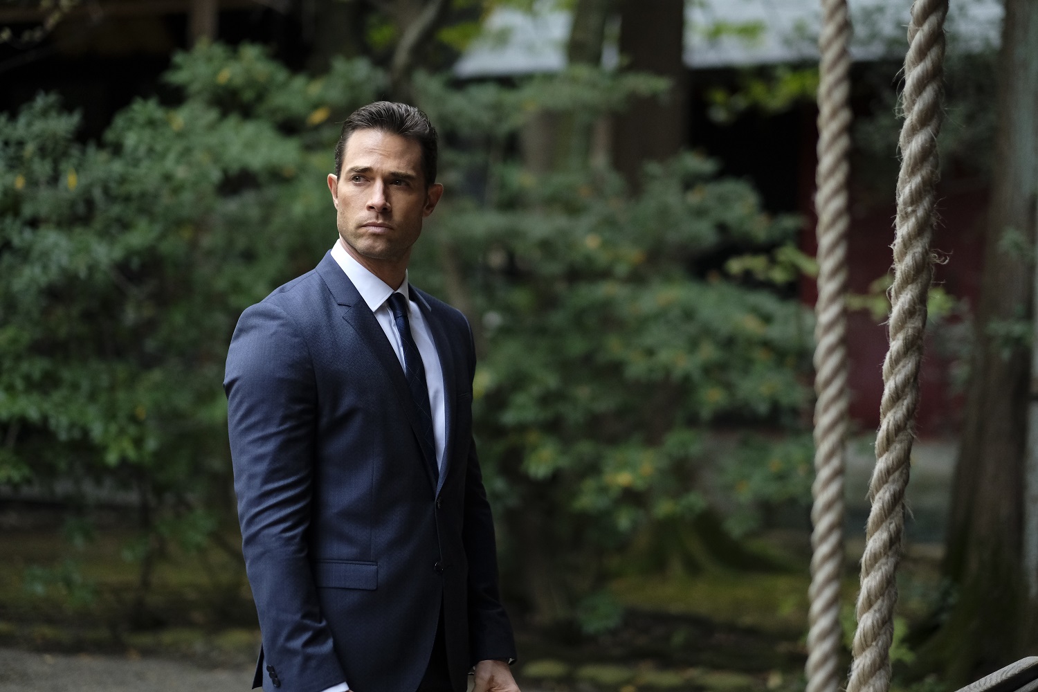 Sebastián Rulli compartió qué significó grabar El Dragón en España: “es ...