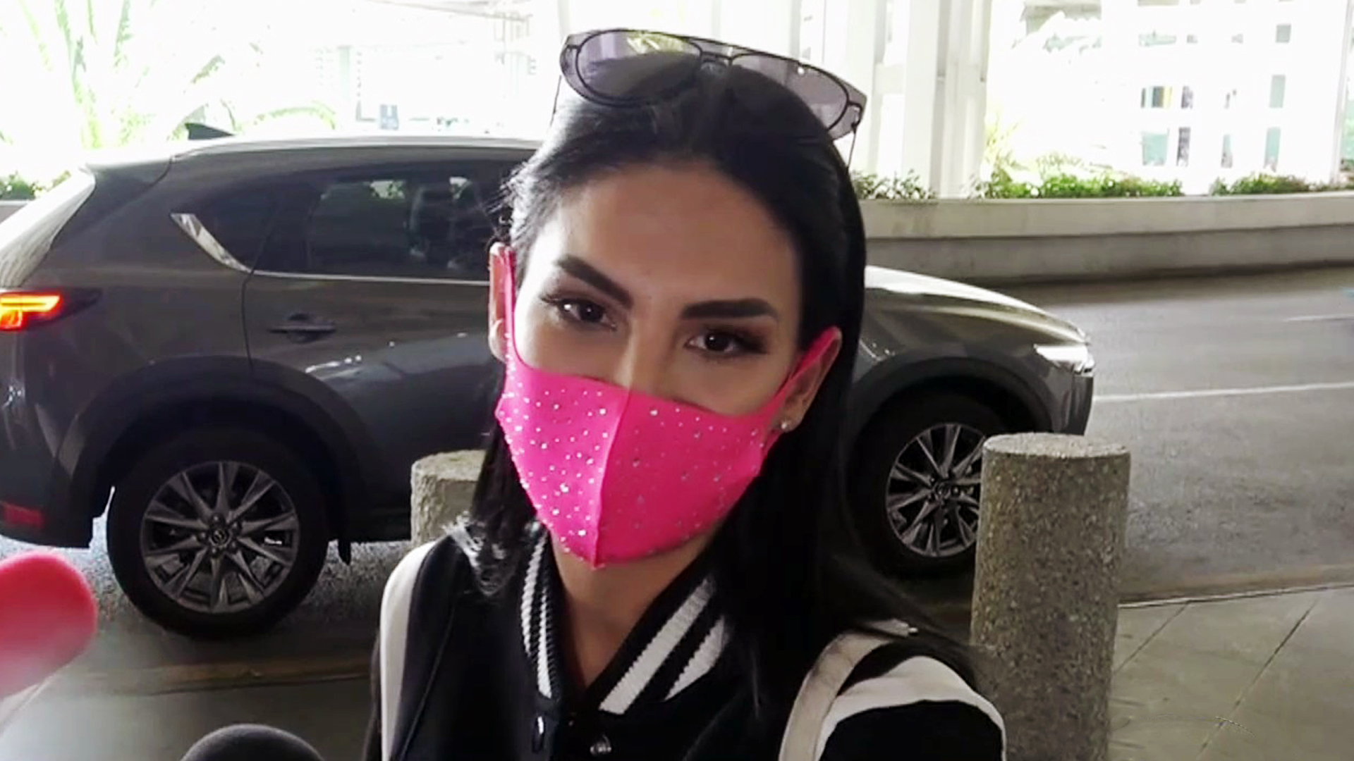 Tefi Valenzuela regresa a Perú "con la conciencia tranquila" tras la ...