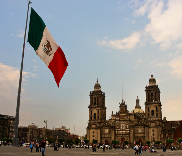 Los mejores conciertos del Zócalo en 2017 | Las Estrellas Home Música ...