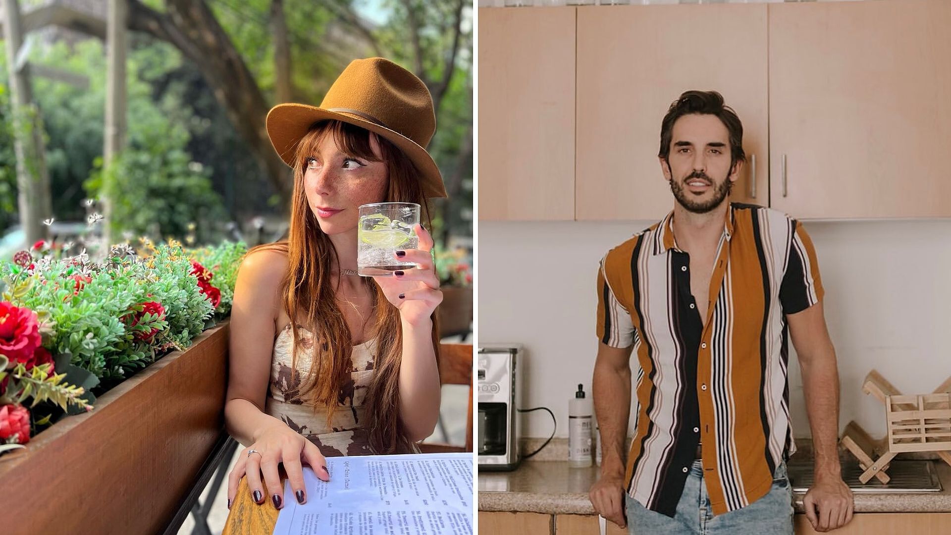 Pedro Prieto se rio del outfit de Natalia Téllez y así respondió ella ...