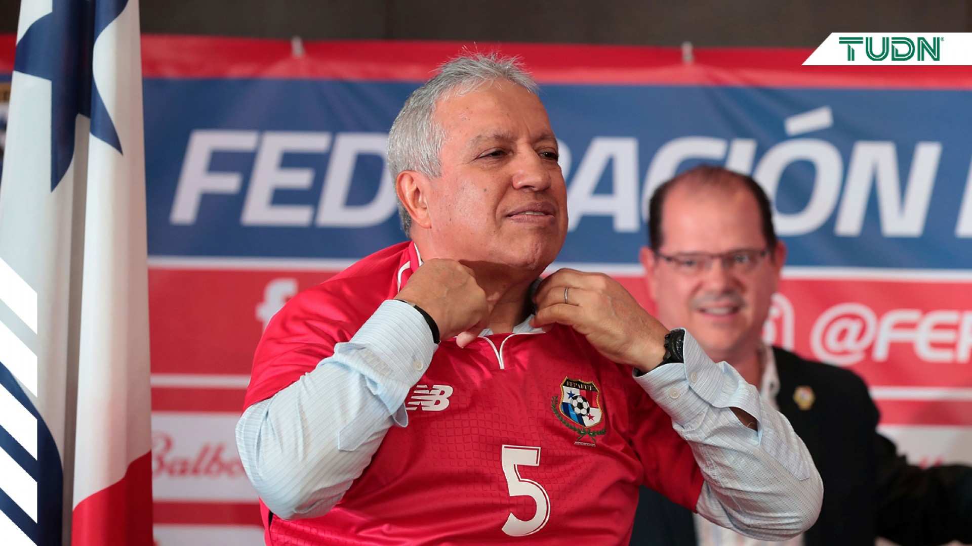 El ‘Tolo’ Gallego vuelve a México para desafiar al Tri con Panamá ...