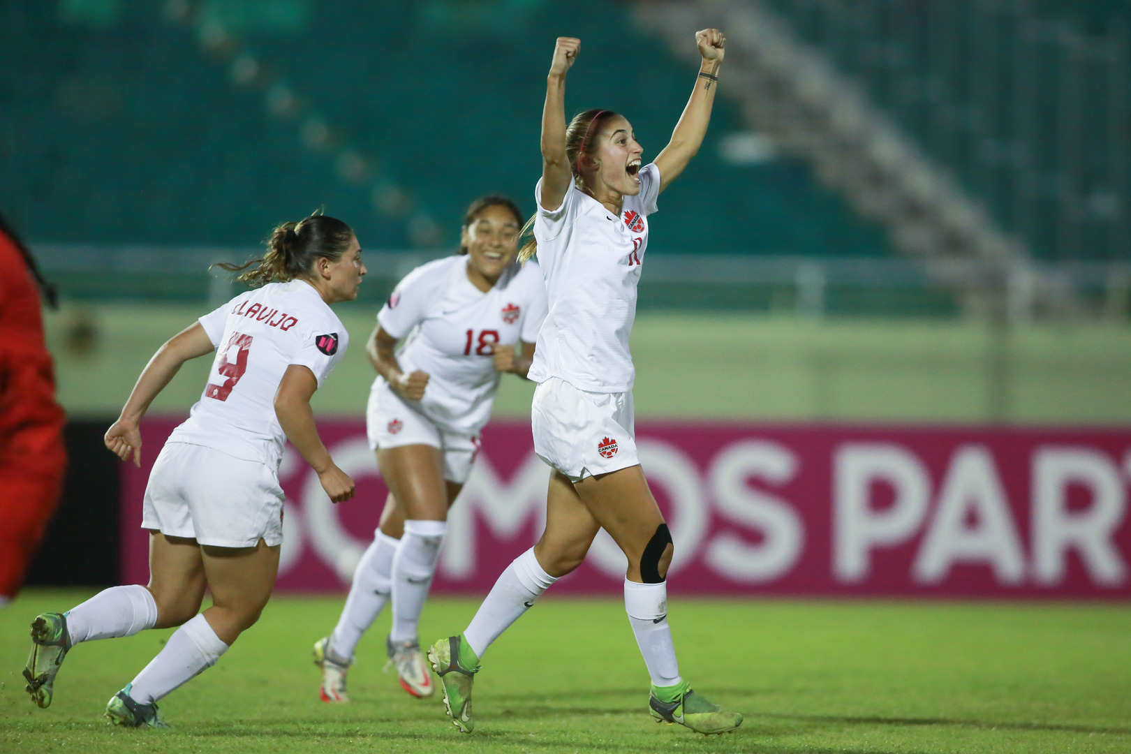 Puerto Rico (F) vs Canadá (F) (NO USAR): Últimas noticias, videos y ...
