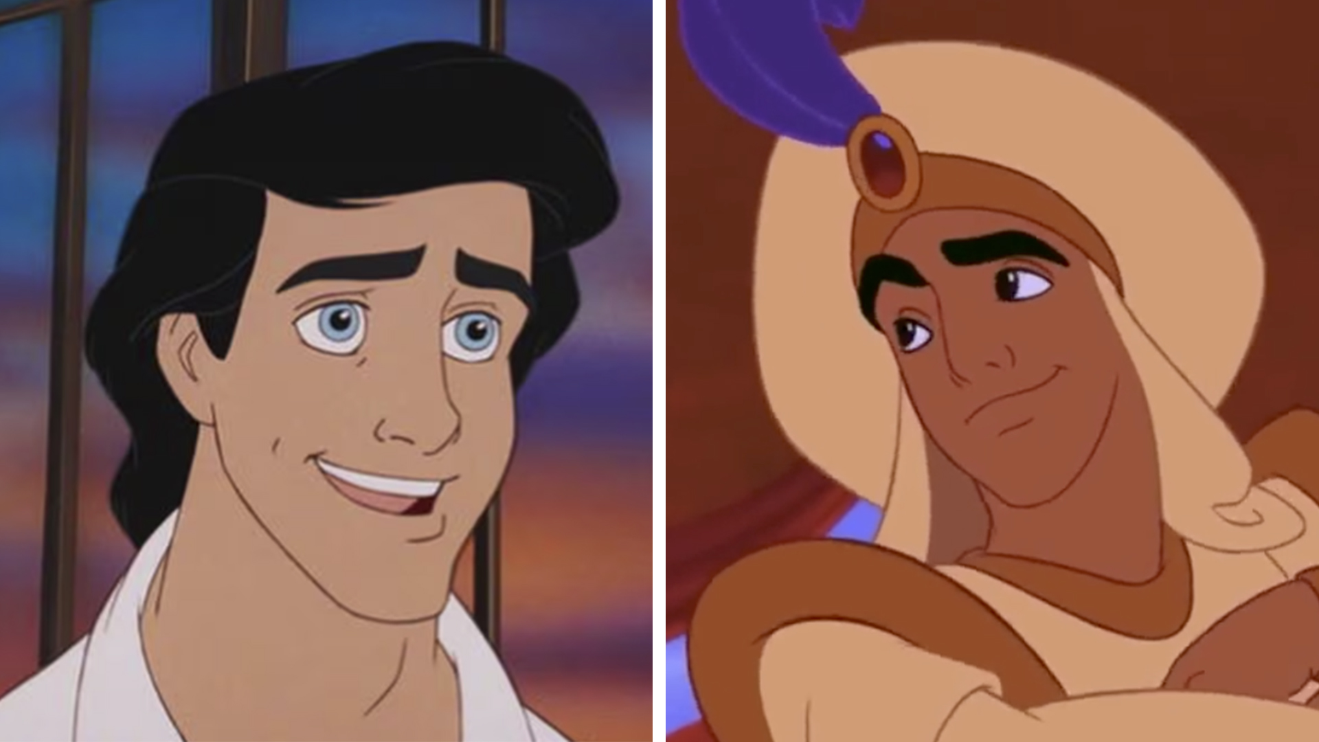 Disney: ¿Quién es el príncipe más guapo de todos? | Entretenimiento ...