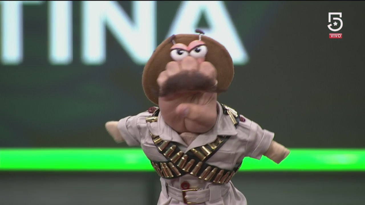 Compayito el Revolucionario | Deportes Más Deportes | TUDN Univision