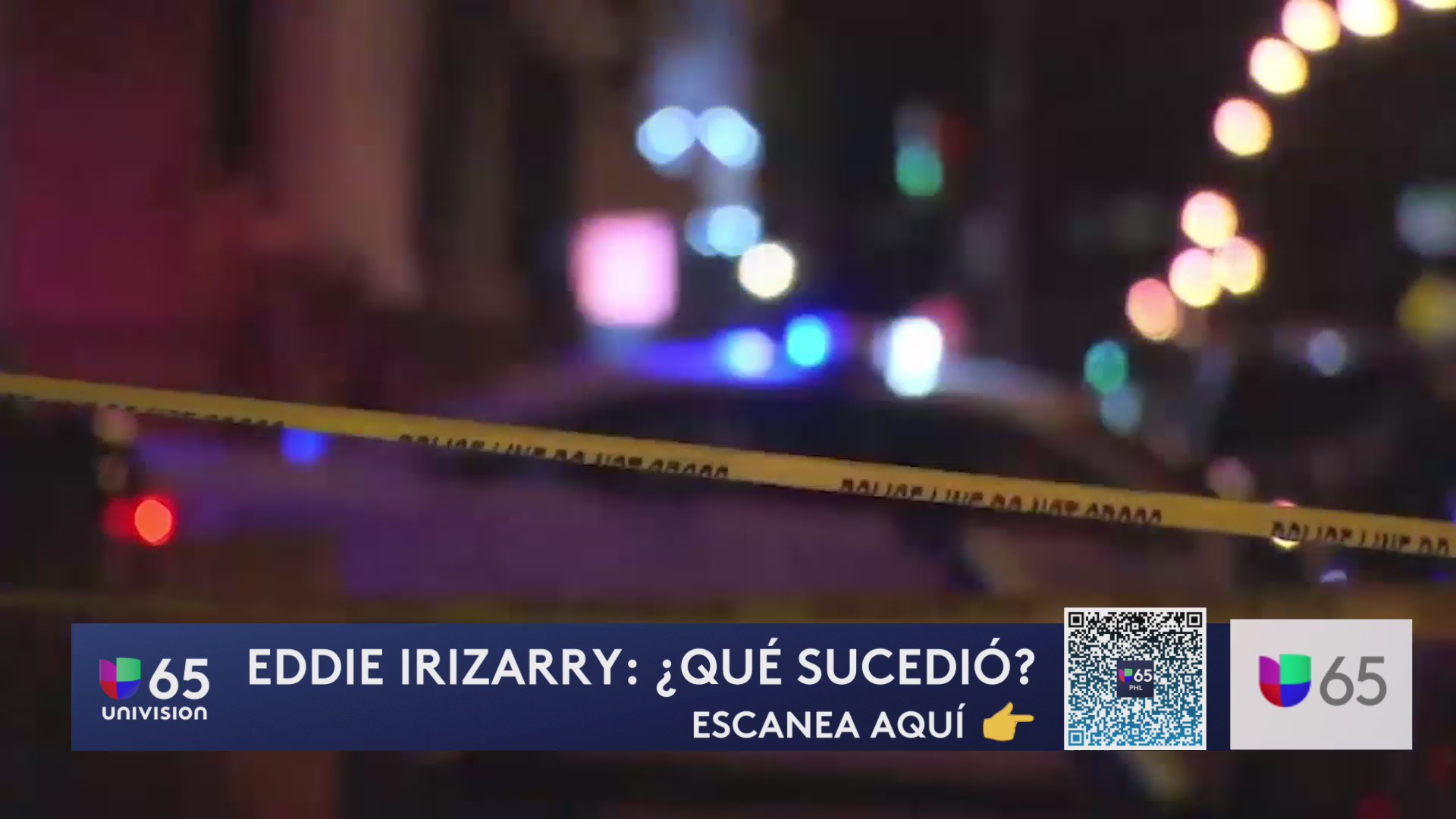 Buscan la verdad en el caso Eddie Irizarry: familia revela que el ...