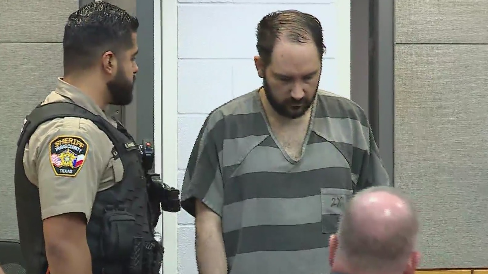 Dan 25 años de prisión a Daniel Perry por asesinar a Garrett Foster, un ...